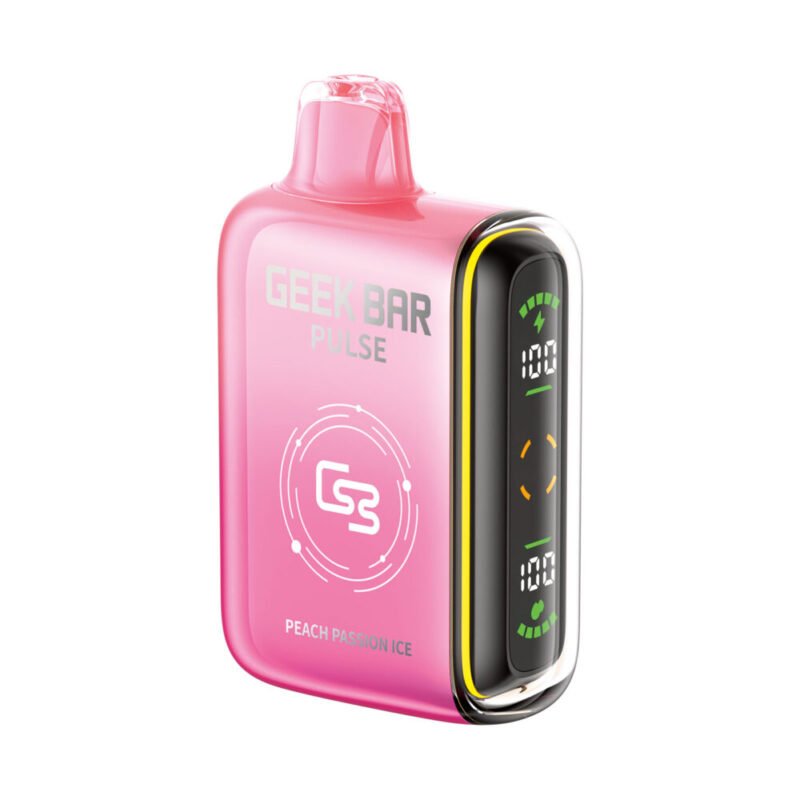 CHERRY BOMB GEEK BAR PULSE - Geek Bar CHERRY BOMB GEEK BAR PULSE - Geek Bar
